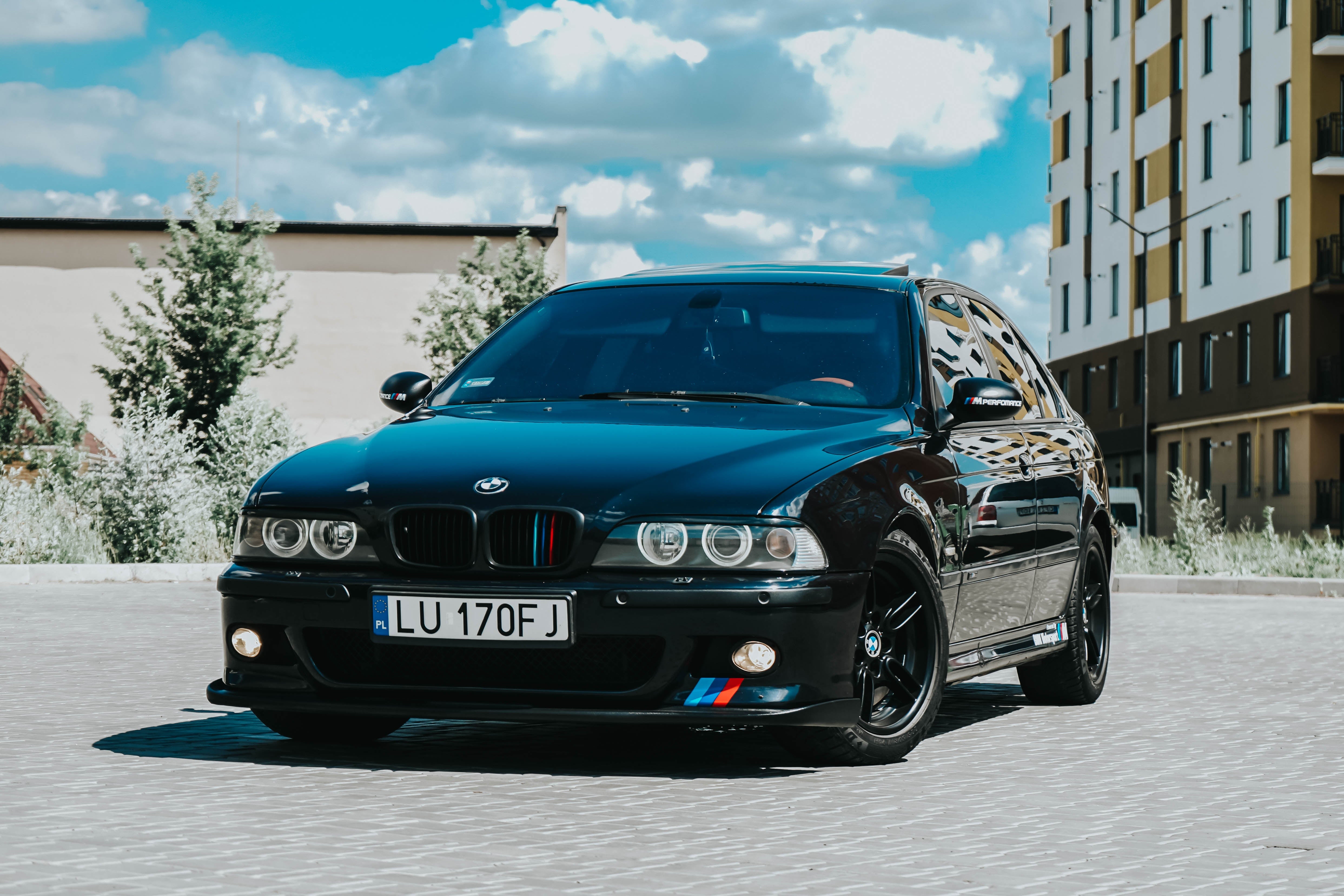 E39 – Bimmers